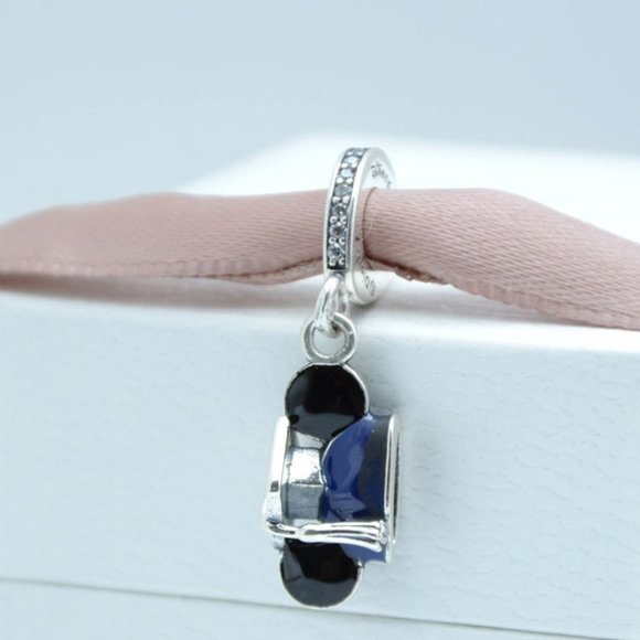 Pandora | Jewelry | Pandora Disney Parks Mickey Graduation Cap Dangle ...